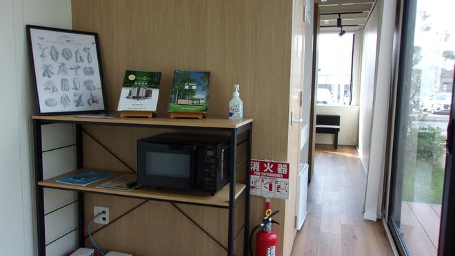 【Living1】✨U-SPACE木更津店✨リビングをイメージしたちょっとした集まりに最適のスペースです♪Wi-Fi/木更津市の写真5