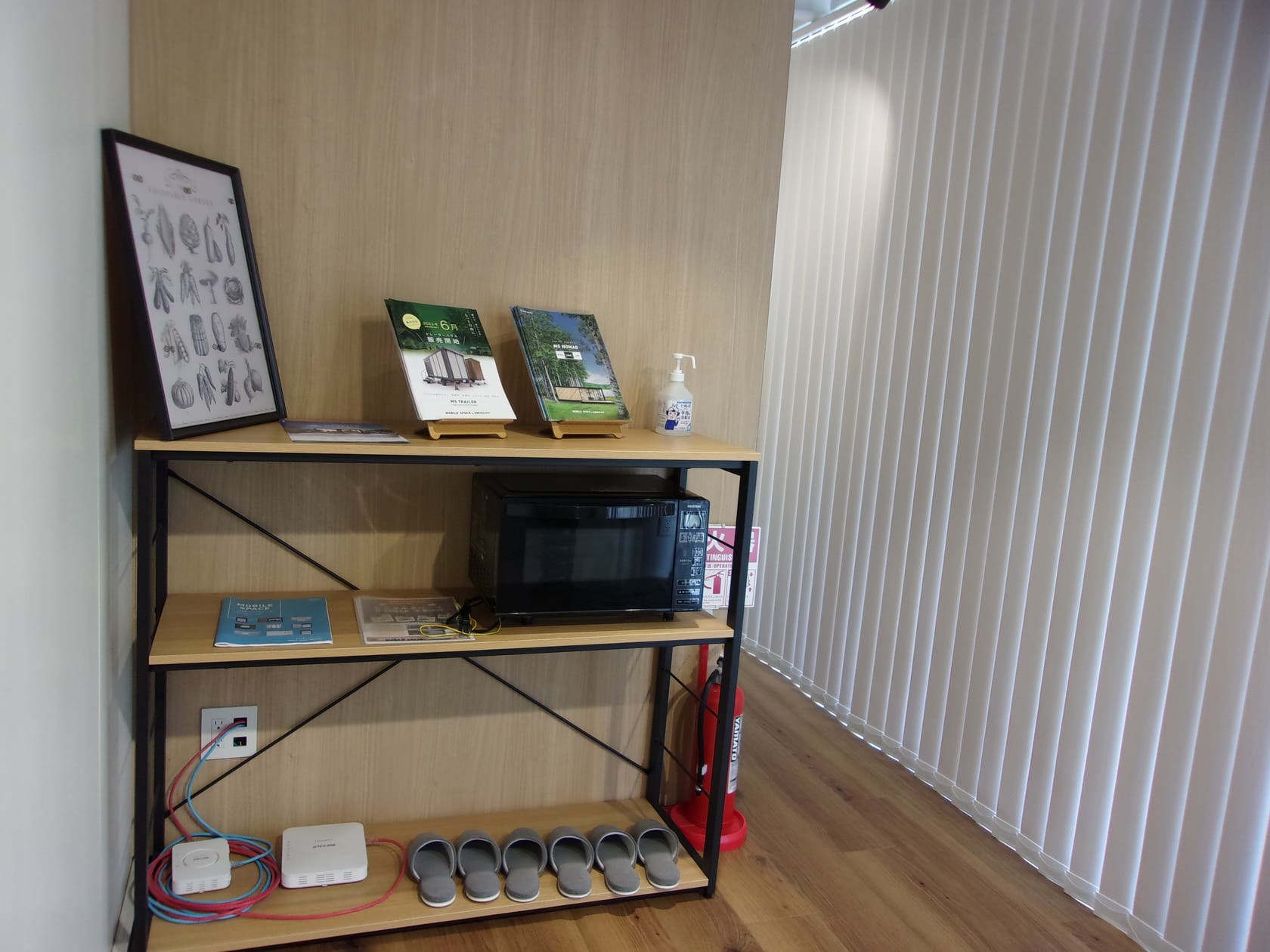 【Living1】✨U-SPACE木更津店✨リビングをイメージしたちょっとした集まりに最適のスペースです♪Wi-Fi/木更津市の写真6