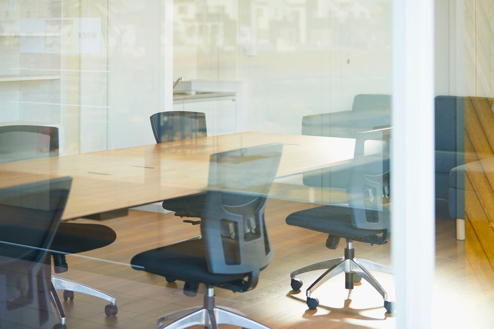 【Meeting】✨U-SPACE木更津店✨会議や打ち合わせにぴったりのオフィススペースです♪Wi-Fi/木更津市の写真4