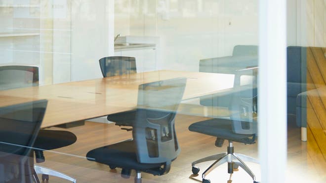 【Meeting】✨U-SPACE木更津店✨会議や打ち合わせにぴったりのオフィススペースです♪Wi-Fi/木更津市の写真4