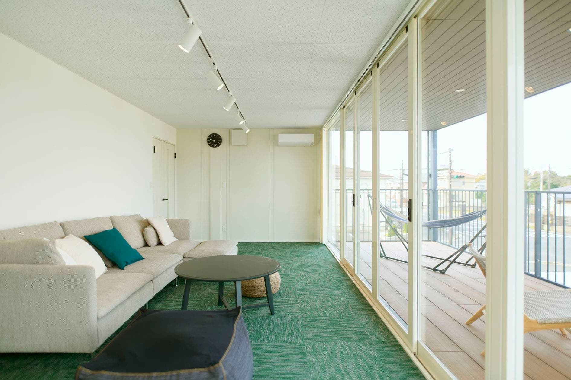 【Living2】✨U-SPACE木更津店✨リビングをイメージしたちょっとした集まりに最適のスペースです♪Wi-Fi/木更津市の写真5