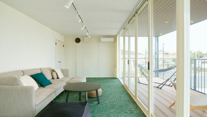 【Living2】✨U-SPACE木更津店✨リビングをイメージしたちょっとした集まりに最適のスペースです♪Wi-Fi/木更津市の写真5