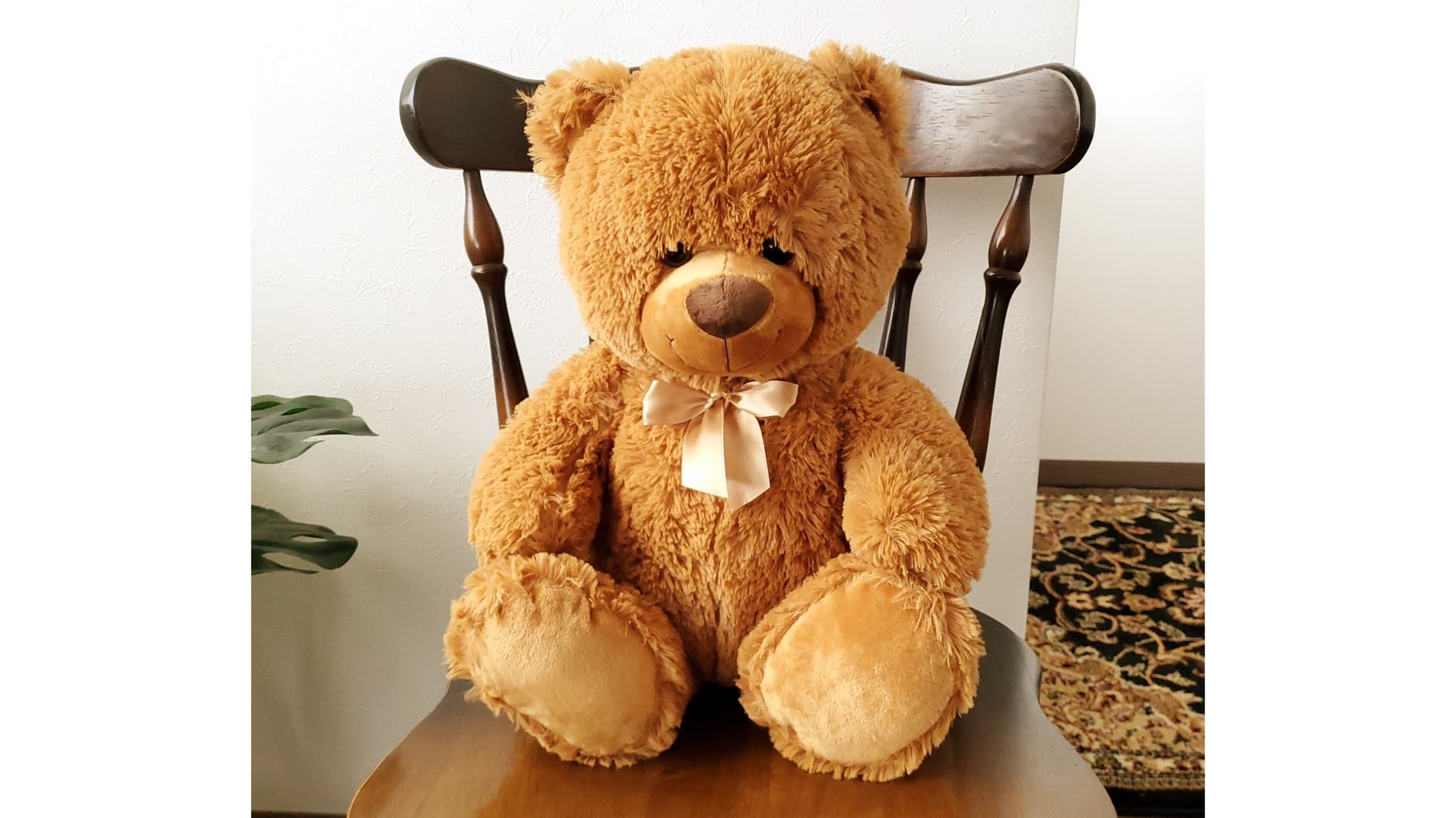 クマのぬいぐるみの画像1