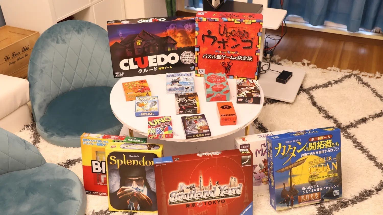 👾ボドゲ好き集まれ🏁🎅今だけ限定特価🉐🪅クリスマス🎄忘年会｜ドンキ目の前＆駅近で買い出しラクラク🛒 [44]の写真3