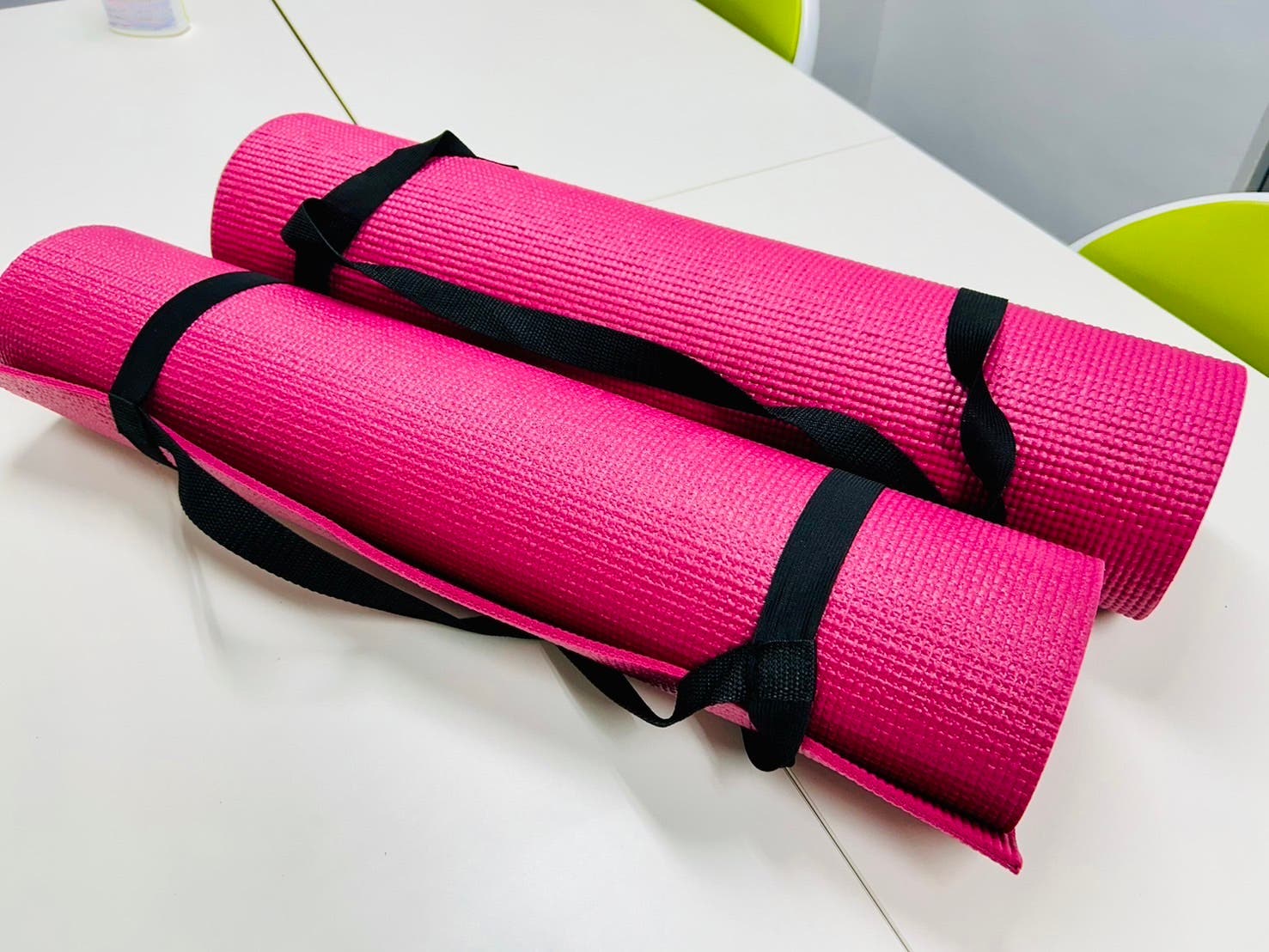 ヨガマットの画像1