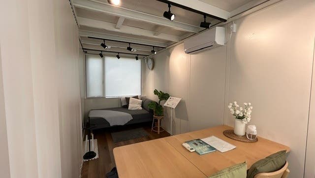 【Living2】✨U-SPACE広島店✨リビングをイメージしたちょっとした集まりに最適のスペースです♪Wi-Fi/広島市の写真5