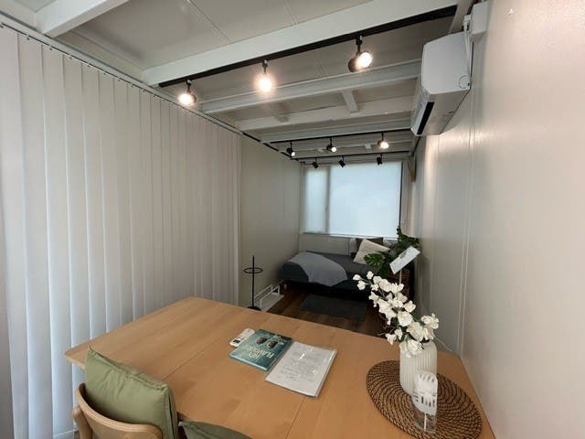 【Living2】✨U-SPACE広島店✨リビングをイメージしたちょっとした集まりに最適のスペースです♪Wi-Fi/広島市の写真6