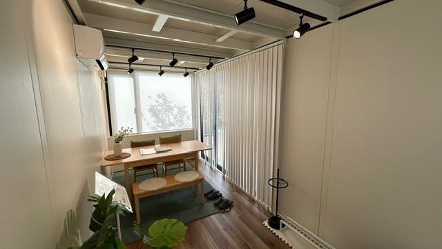 【Living2】✨U-SPACE広島店✨リビングをイメージしたちょっとした集まりに最適のスペースです♪Wi-Fi/広島市の写真7
