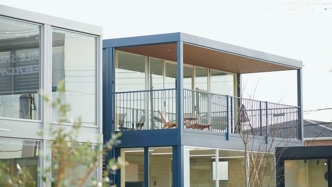 【Living2】✨U-SPACE木更津店✨リビングをイメージしたちょっとした集まりに最適のスペースです♪Wi-Fi/木更津市の写真10