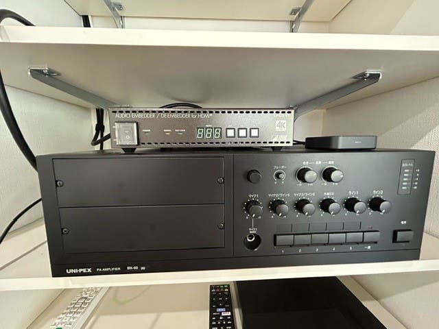 【Community】✨U-SPACE広島店✨大鏡やプロジェクターなどが充実しています♪Wi-Fi/広島市の写真16