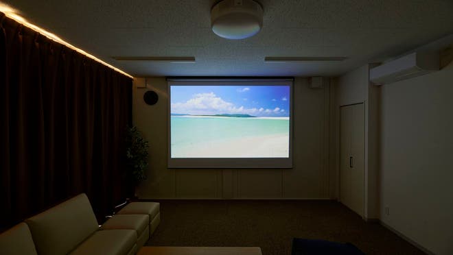 【Living3】✨U-SPACE木更津店✨映画鑑賞や打ち合わせスペースとしてもご利用いただけます♪Wi-Fi/木更津市の写真7