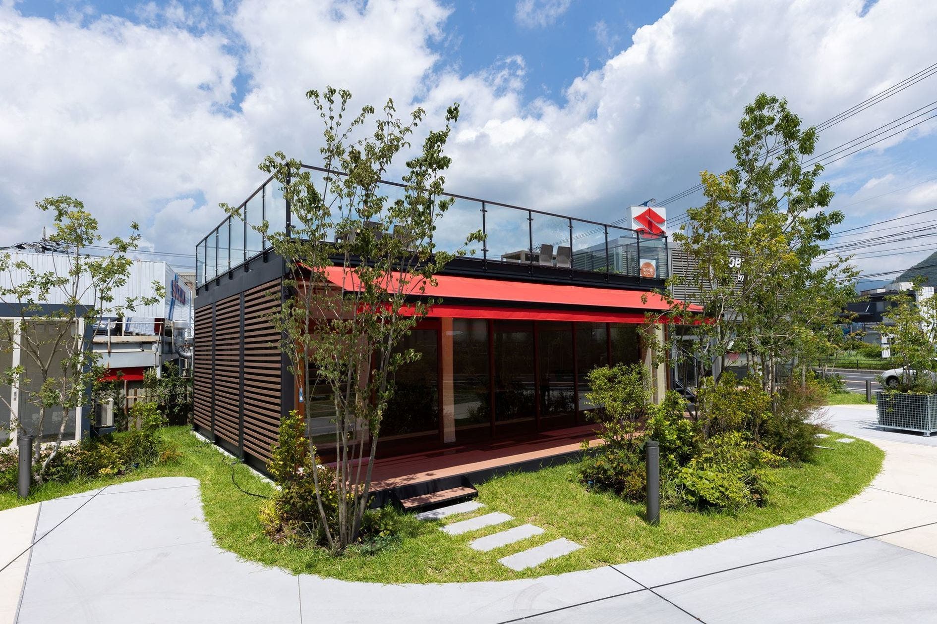 【Community】✨U-SPACE広島店✨大鏡やプロジェクターなどが充実しています♪Wi-Fi/広島市の写真22