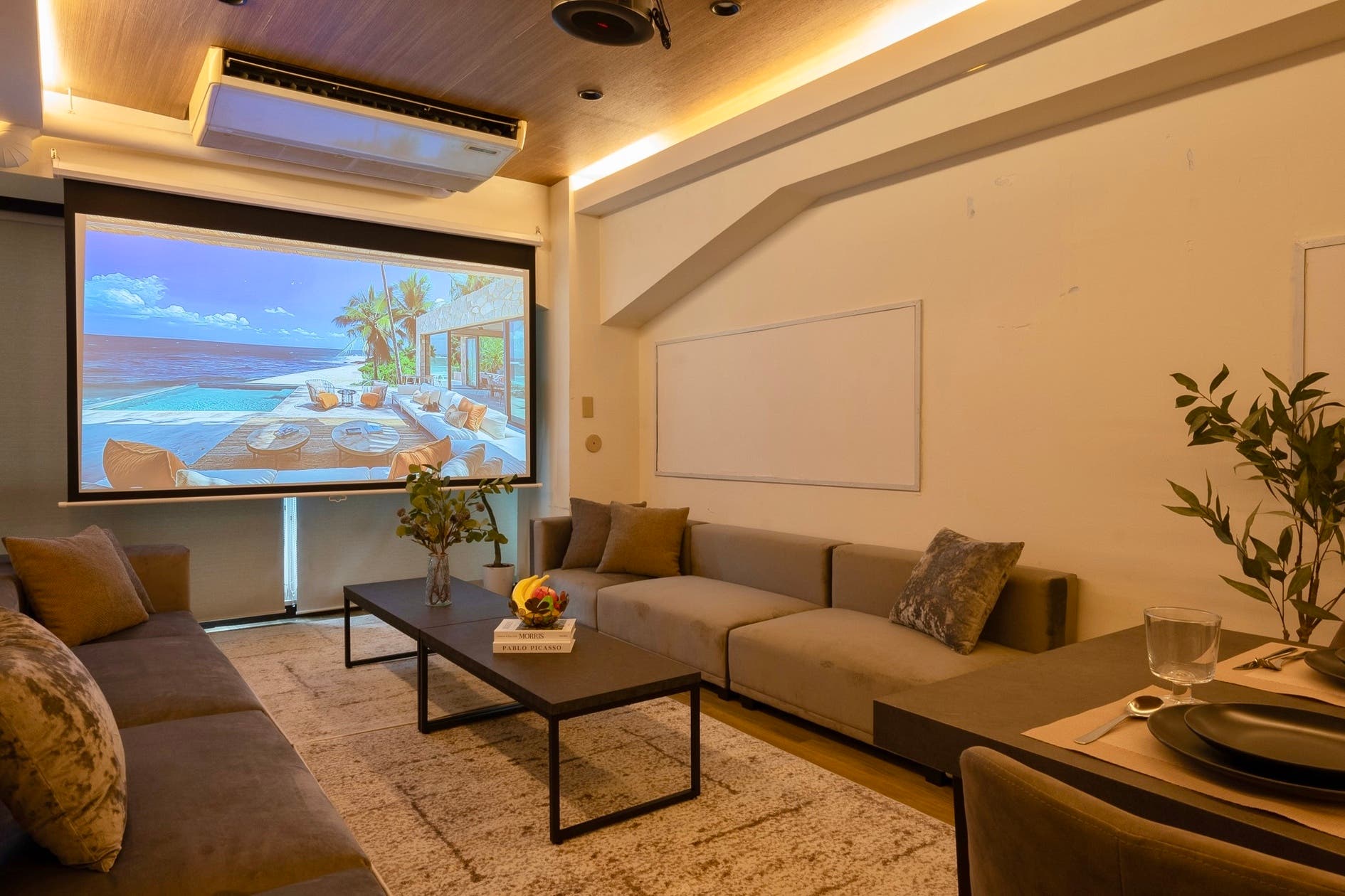 《池袋駅2分🚃》最大25名/100㌅スクリーン/🆗飲食🆗/パーティ・歓送迎会/懇親会/ボードゲームの写真10