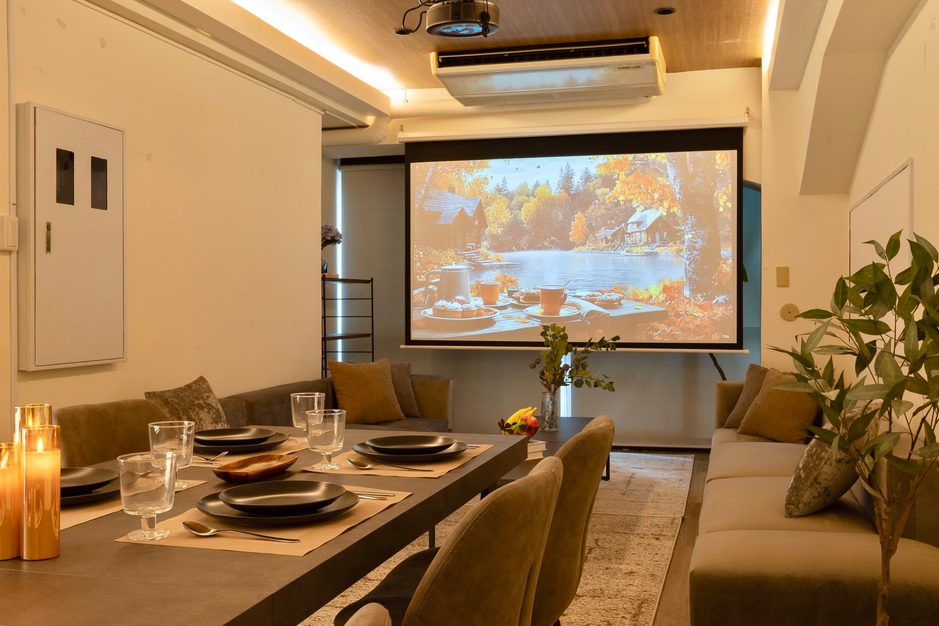 《池袋駅2分🚃》最大25名/100㌅スクリーン/🆗飲食🆗/パーティ・歓送迎会/懇親会/ボードゲームの写真7