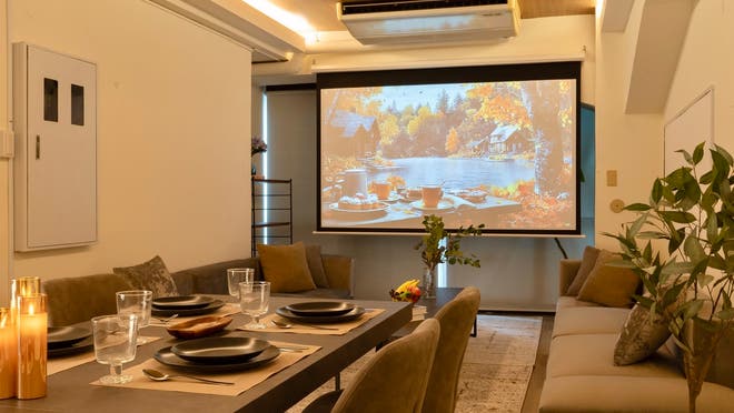 《池袋駅2分🚃》最大25名/100㌅スクリーン/🆗飲食🆗/パーティ・歓送迎会/懇親会/ボードゲームの写真7