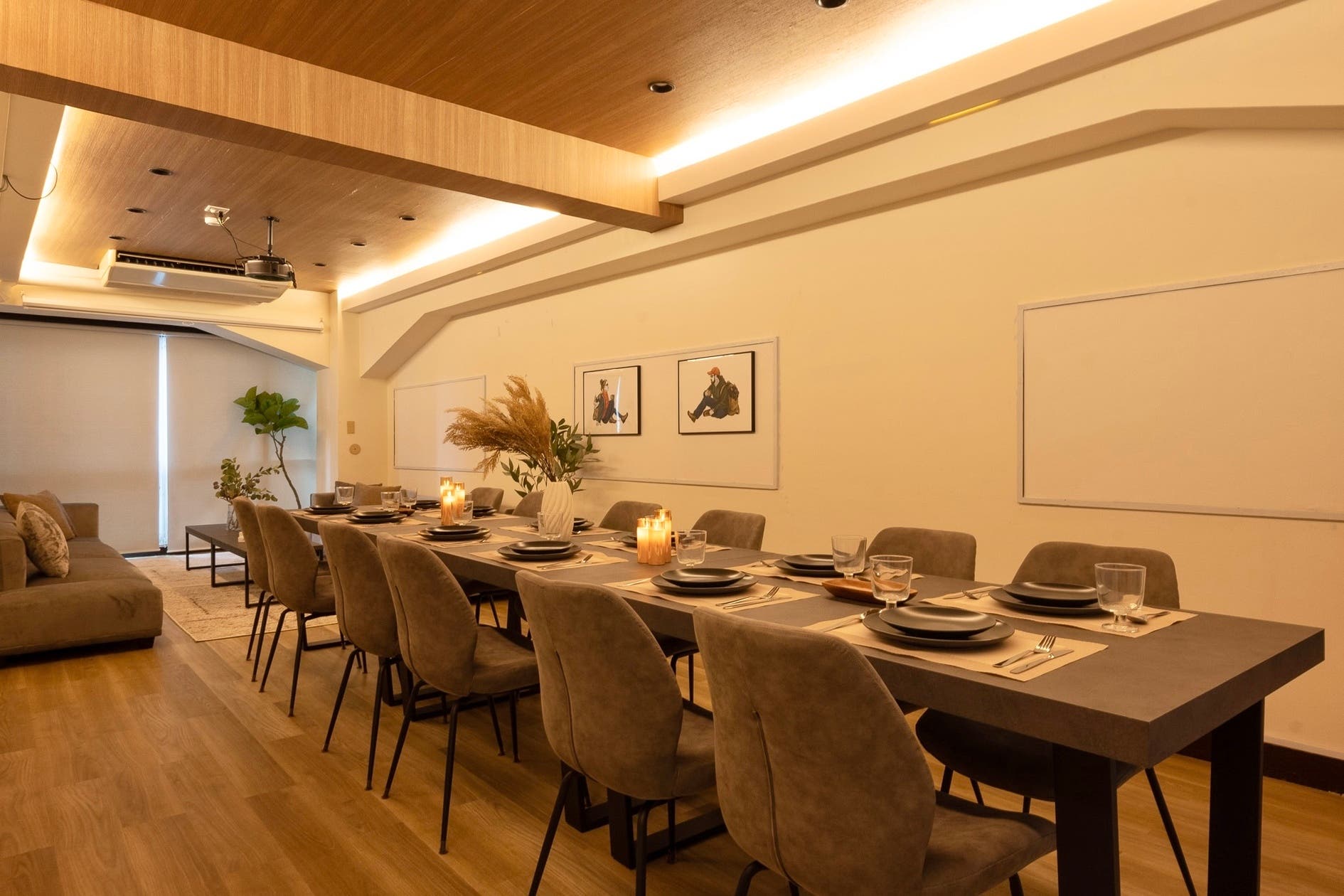 《池袋駅2分🚃》最大25名/100㌅スクリーン/🆗飲食🆗/パーティ・歓送迎会/懇親会/ボードゲームの写真6