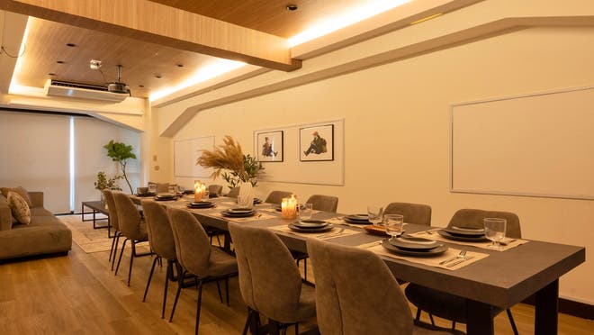 《池袋駅2分🚃》最大25名/100㌅スクリーン/🆗飲食🆗/パーティ・歓送迎会/懇親会/ボードゲームの写真6