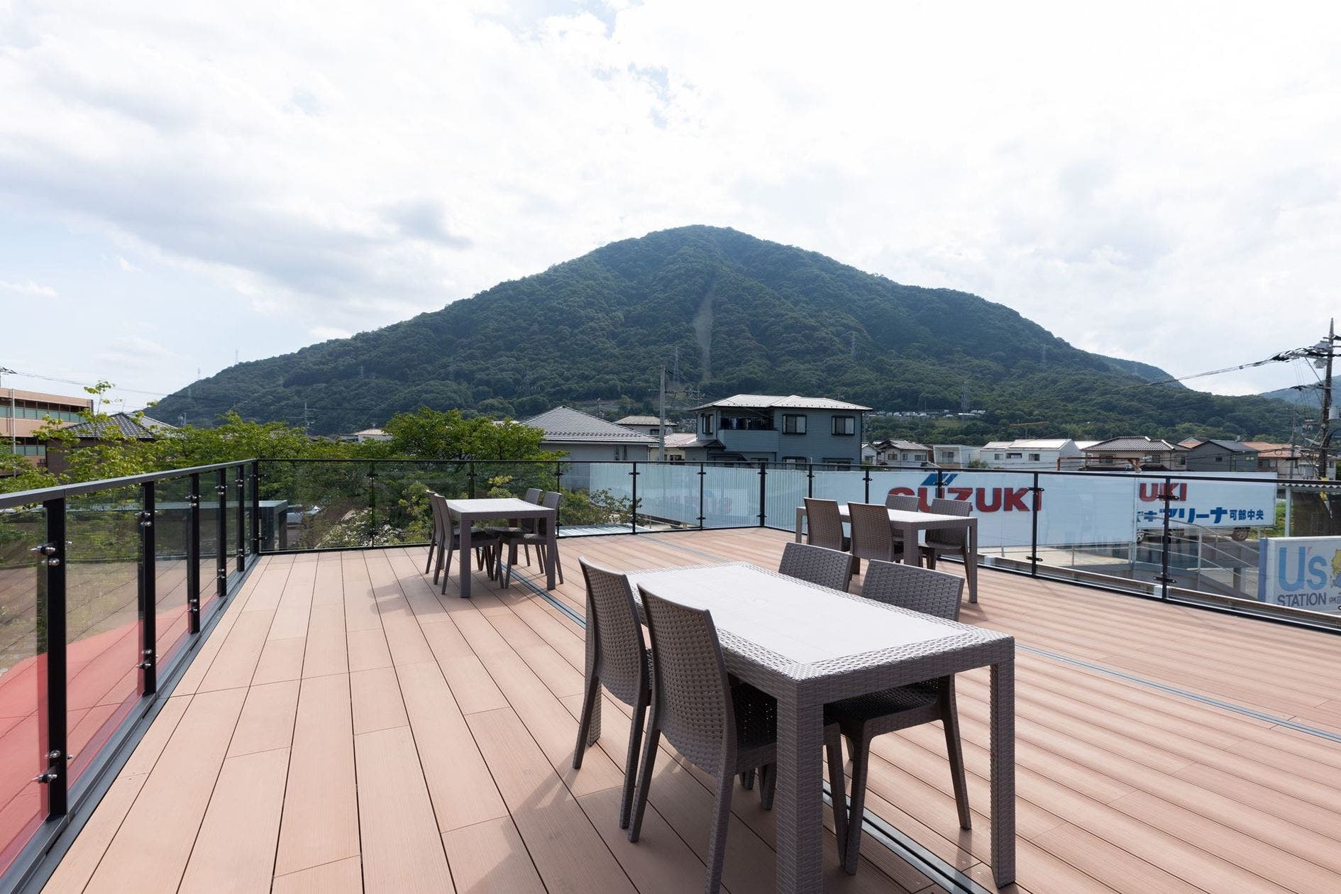 【Community】✨U-SPACE広島店✨大鏡やプロジェクターなどが充実しています♪Wi-Fi/広島市の写真19