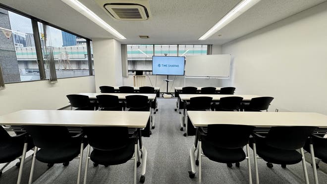 5A【水天宮前駅3分】オプション料金0円で設備・備品使い放題☆便利な駅近♥の写真1