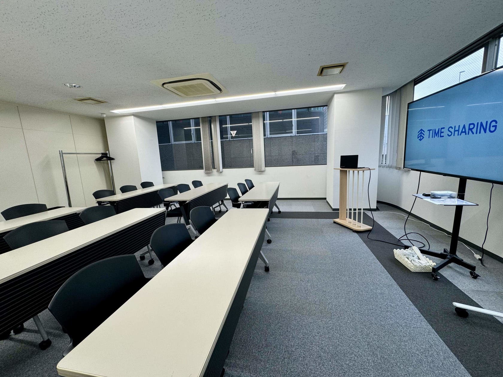 5A【水天宮前駅3分】オプション料金0円で設備・備品使い放題☆便利な駅近♥の写真5