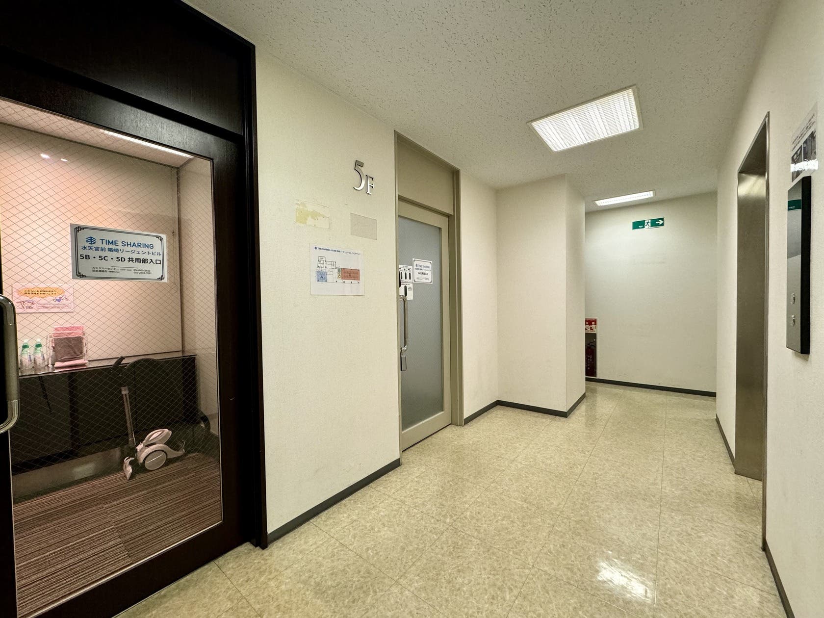 5A【水天宮前駅3分】オプション料金0円で設備・備品使い放題☆便利な駅近♥の写真10