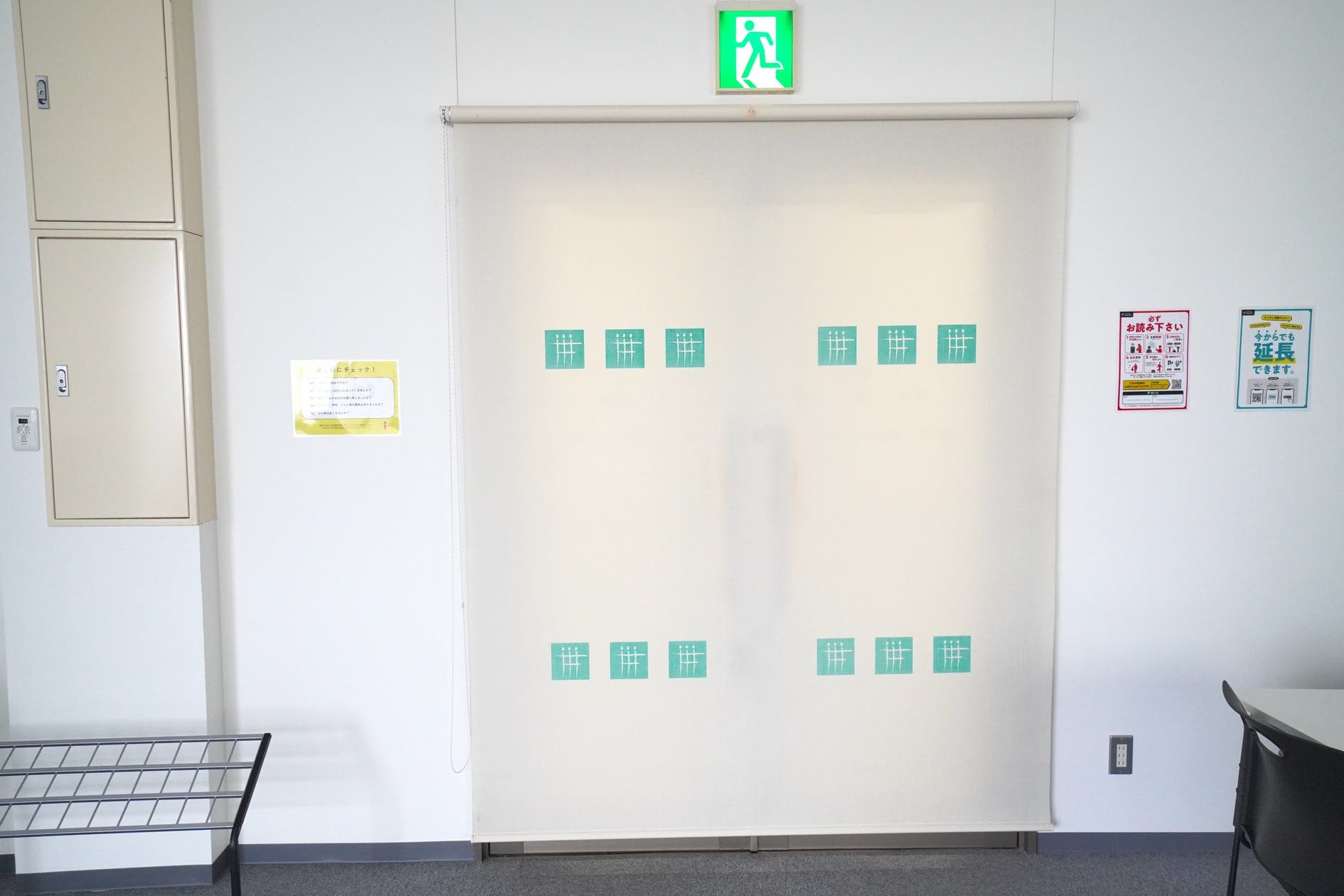 ＜豊橋駅前 TB4F-H会議室＞豊橋駅徒歩1分🚃48名収容🪑光回線Wi-Fi📶プロジェクター🎥モニター🖥️セミナー/研修/会議の写真19