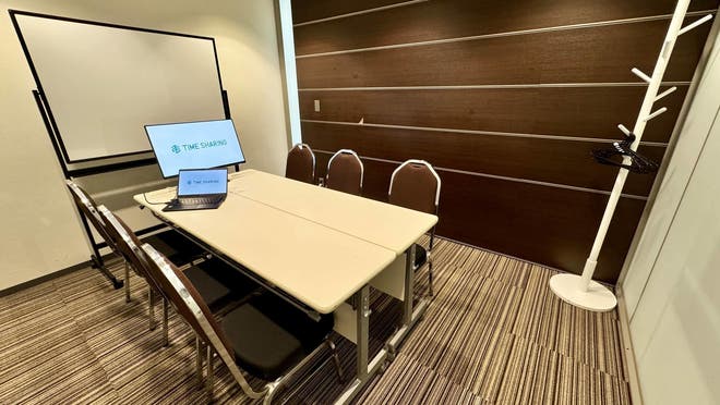 5B【水天宮前駅3分】オプション料金0円で設備・備品使い放題☆便利な駅近♥の写真2