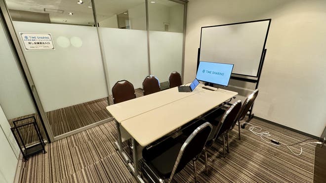 5B【水天宮前駅3分】オプション料金0円で設備・備品使い放題☆便利な駅近♥の写真1