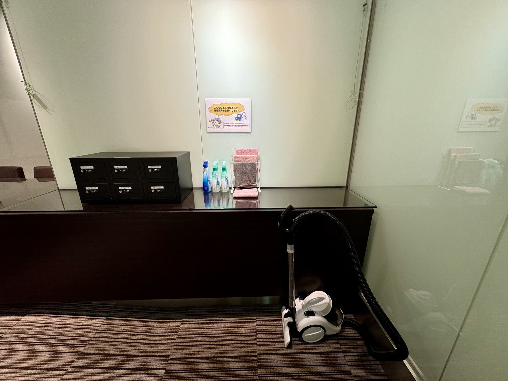 5B【水天宮前駅3分】オプション料金0円で設備・備品使い放題☆便利な駅近♥の写真16