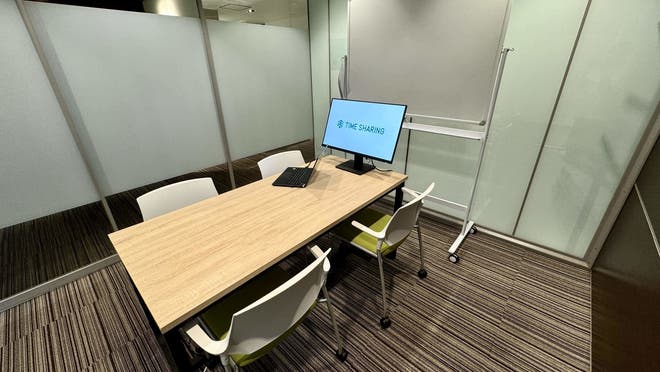 5C【水天宮前駅3分】オプション料金0円で設備・備品使い放題☆便利な駅近♥の写真1