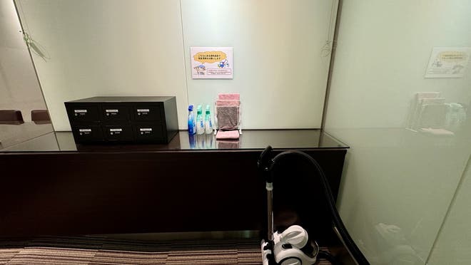 5C【水天宮前駅3分】オプション料金0円で設備・備品使い放題☆便利な駅近♥の写真17