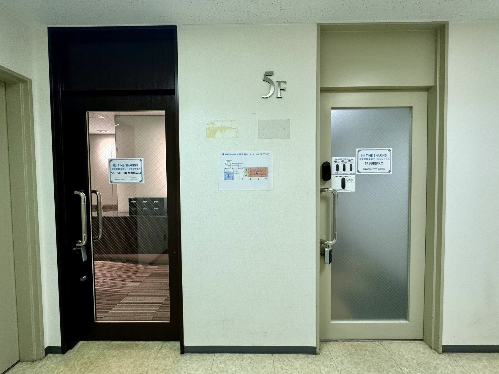 5C【水天宮前駅3分】オプション料金0円で設備・備品使い放題☆便利な駅近♥の写真10