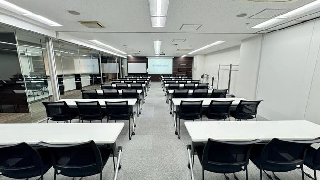 5D【水天宮前駅3分】オプション料金0円で設備・備品使い放題☆便利な駅近♥の写真3