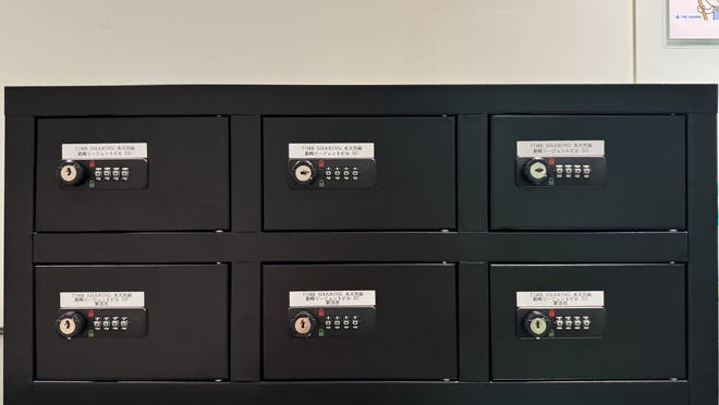 5D【水天宮前駅3分】オプション料金0円で設備・備品使い放題☆便利な駅近♥の写真14