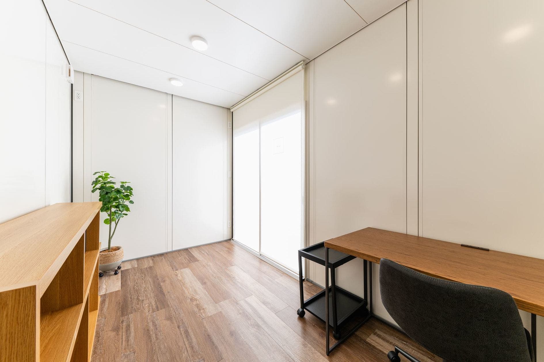 【Work】✨U-SPACEレンタルスペース市川店✨集中できる個室空間となっております♪Wi-Fi/市川市の写真5