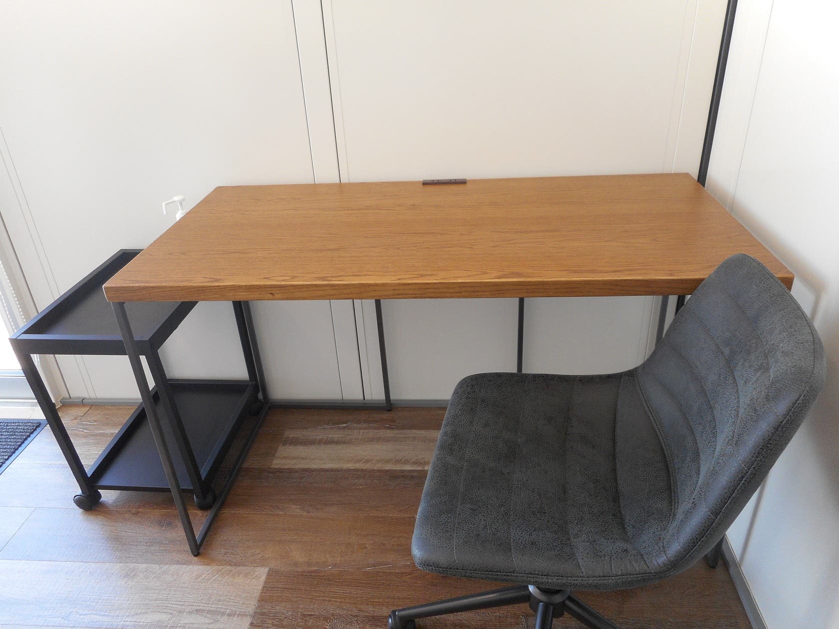 【Work】✨U-SPACEレンタルスペース市川店✨集中できる個室空間となっております♪Wi-Fi/市川市の写真6