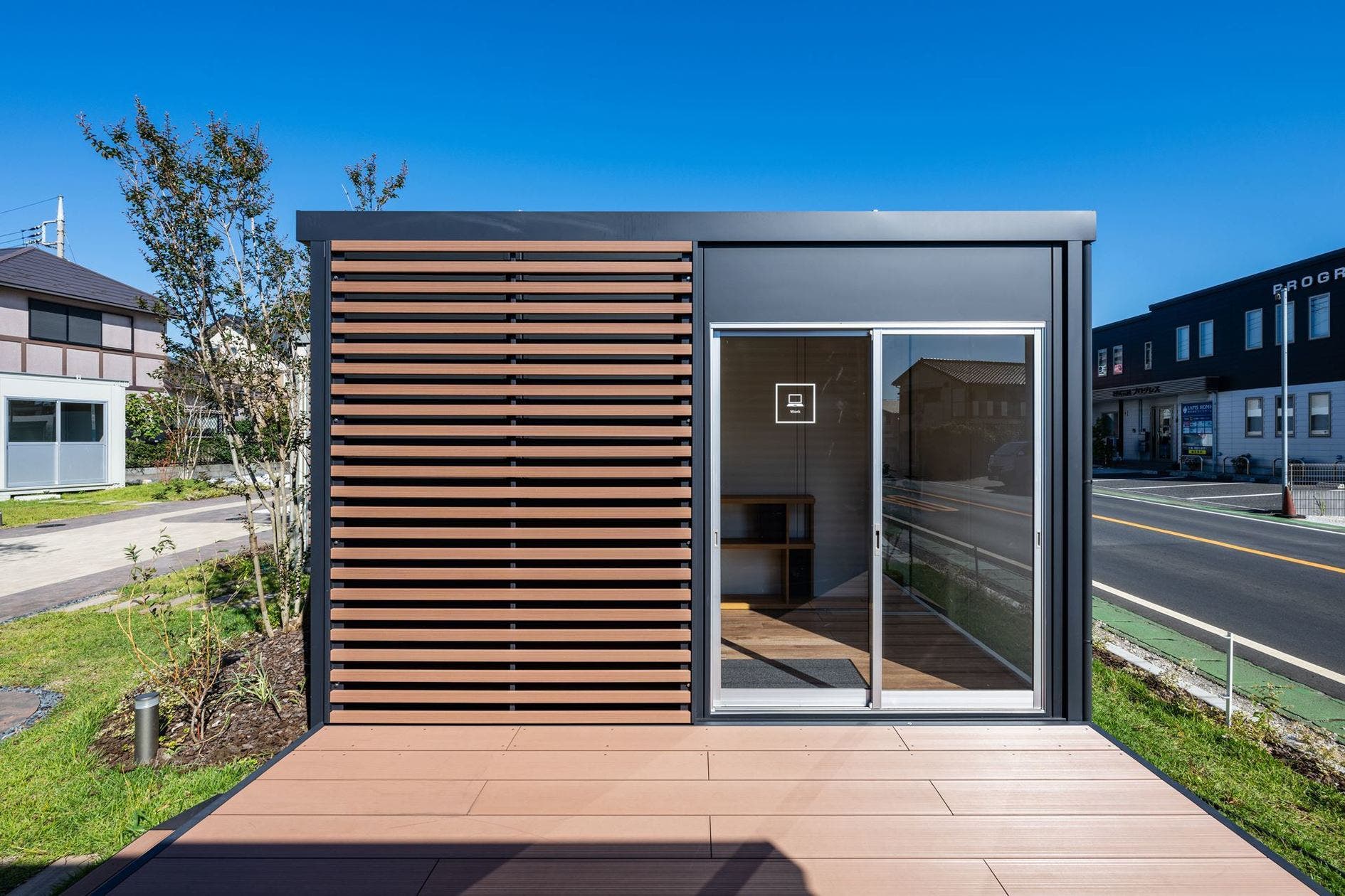 【Work】✨U-SPACEレンタルスペース市川店✨集中できる個室空間となっております♪Wi-Fi/市川市の写真8