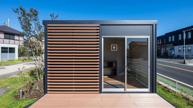 【Work】✨U-SPACEレンタルスペース市川店✨集中できる個室空間となっております♪Wi-Fi/市川市の写真8