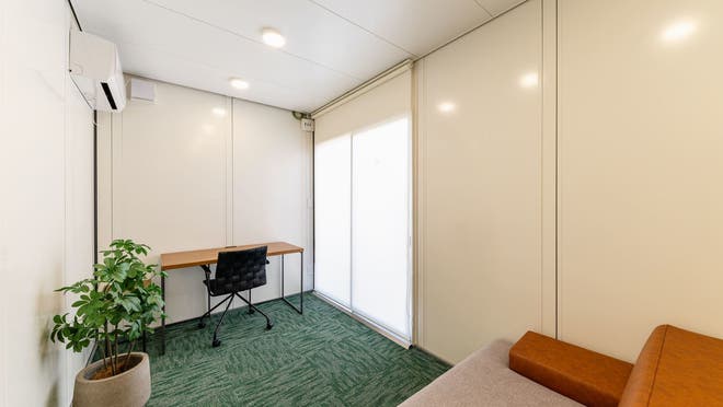 【Living】✨U-SPACE市川店✨リビングをイメージしたちょっとした集まりに最適のスペースです♪Wi-Fi/市川市の写真5