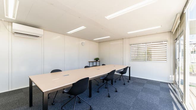 【Meeting】✨U-SPACE市川店✨会議や打ち合わせにぴったりのオフィススペースです♪Wi-Fi/市川市の写真2