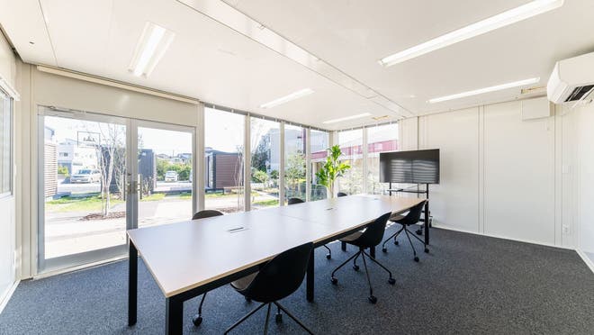 【Meeting】✨U-SPACE市川店✨会議や打ち合わせにぴったりのオフィススペースです♪Wi-Fi/市川市の写真4