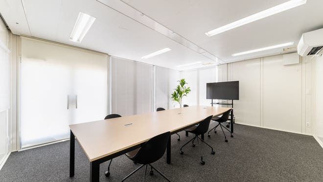 【Meeting】✨U-SPACE市川店✨会議や打ち合わせにぴったりのオフィススペースです♪Wi-Fi/市川市の写真5