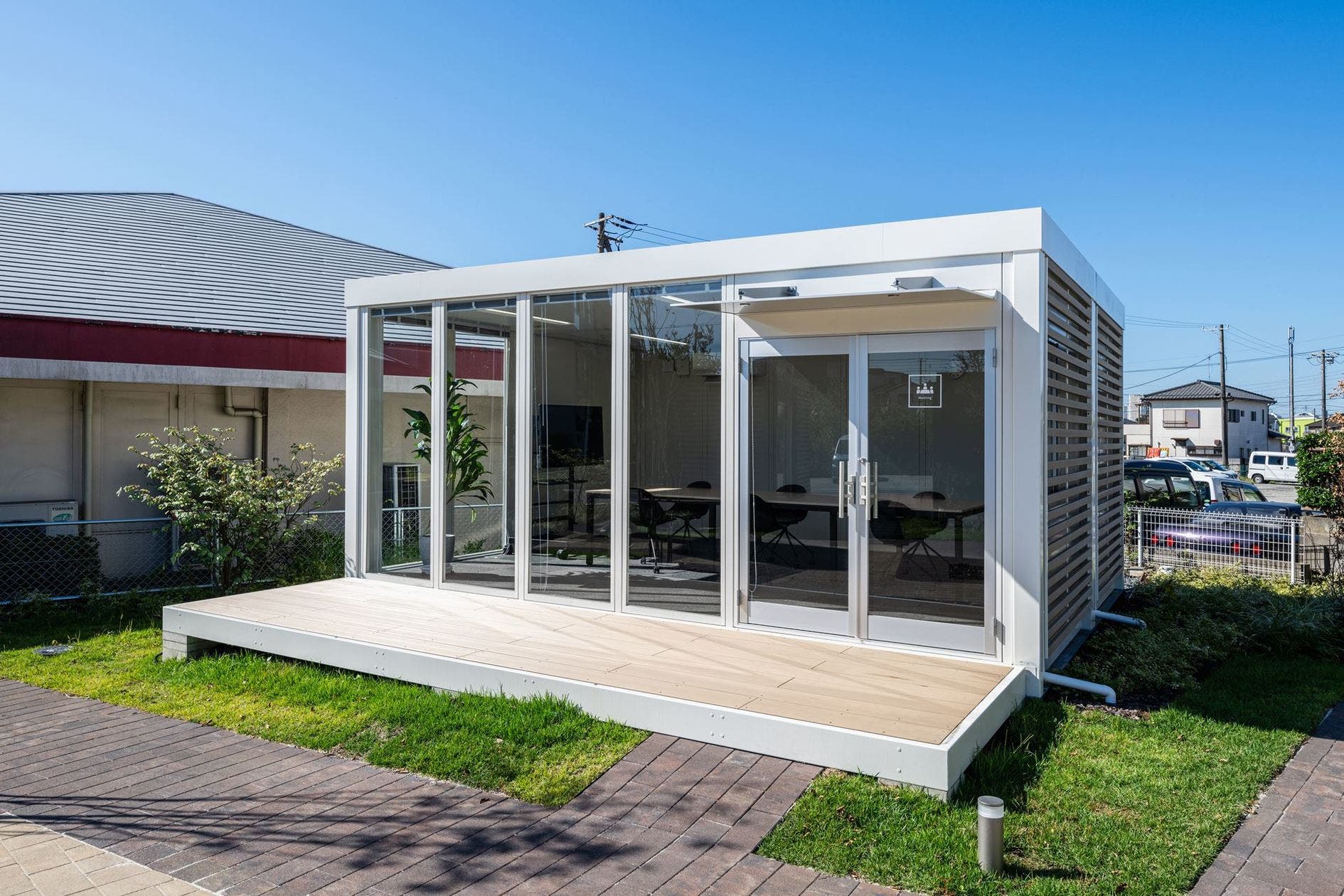 【Meeting】✨U-SPACE市川店✨会議や打ち合わせにぴったりのオフィススペースです♪Wi-Fi/市川市の写真13