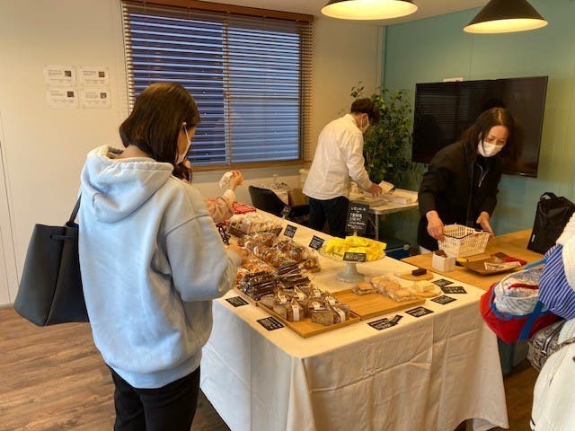 【Meeting】✨U-SPACE市川店✨会議や打ち合わせにぴったりのオフィススペースです♪Wi-Fi/市川市の写真11