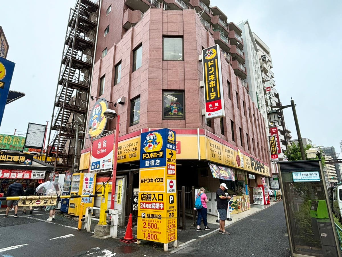 【¥5,500/1hドン・キホーテ新宿店地下1階】72平米48名セミナールーム(RoomF＋RoomG)※予約時間前は入室不可の写真8