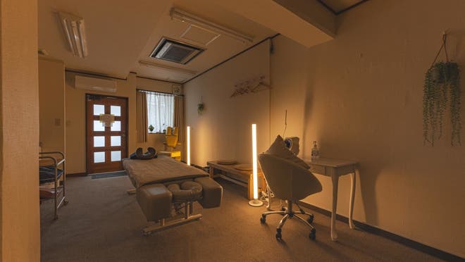 スペモ✨大久保駅徒歩1分🚶♀️レンタルサロン🏠ネイル💅エステ💆🏻♀️整体🧘🏻♀️591_ARKサロン大久保の写真4