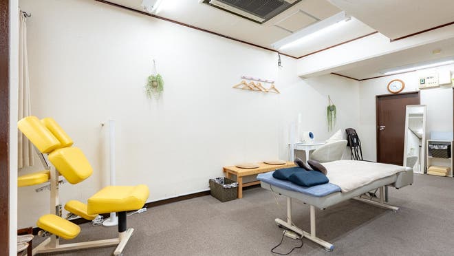 スペモ✨大久保駅徒歩1分🚶♀️レンタルサロン🏠ネイル💅エステ💆🏻♀️整体🧘🏻♀️591_ARKサロン大久保の写真6