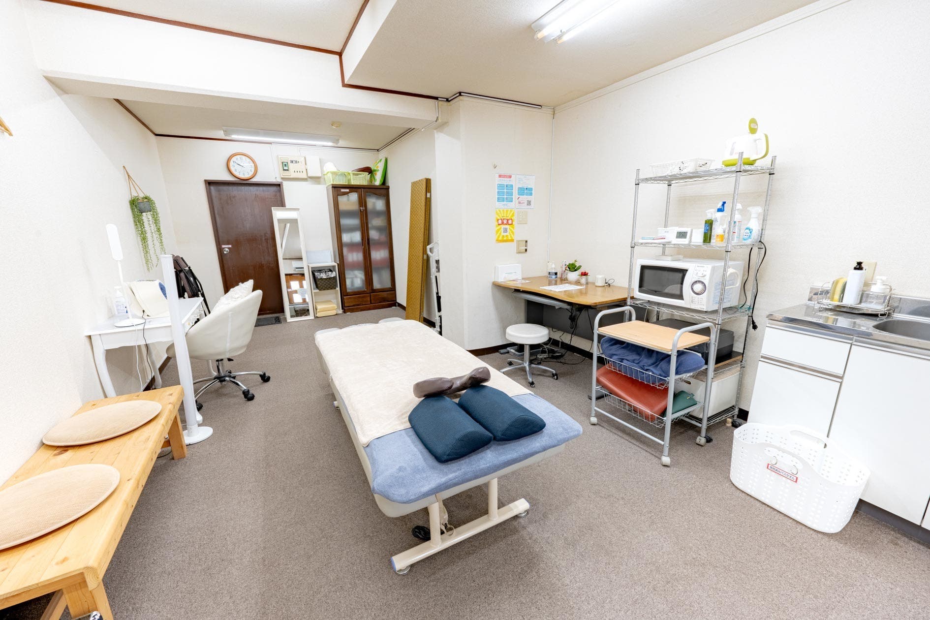 スペモ✨大久保駅徒歩1分🚶‍♀️レンタルサロン🏠ネイル💅エステ💆🏻‍♀️整体🧘🏻‍♀️591_ARKサロン大久保の写真9