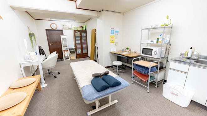 スペモ✨大久保駅徒歩1分🚶♀️レンタルサロン🏠ネイル💅エステ💆🏻♀️整体🧘🏻♀️591_ARKサロン大久保の写真9