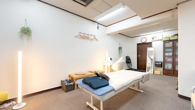 スペモ✨大久保駅徒歩1分🚶♀️レンタルサロン🏠ネイル💅エステ💆🏻♀️整体🧘🏻♀️591_ARKサロン大久保の写真10